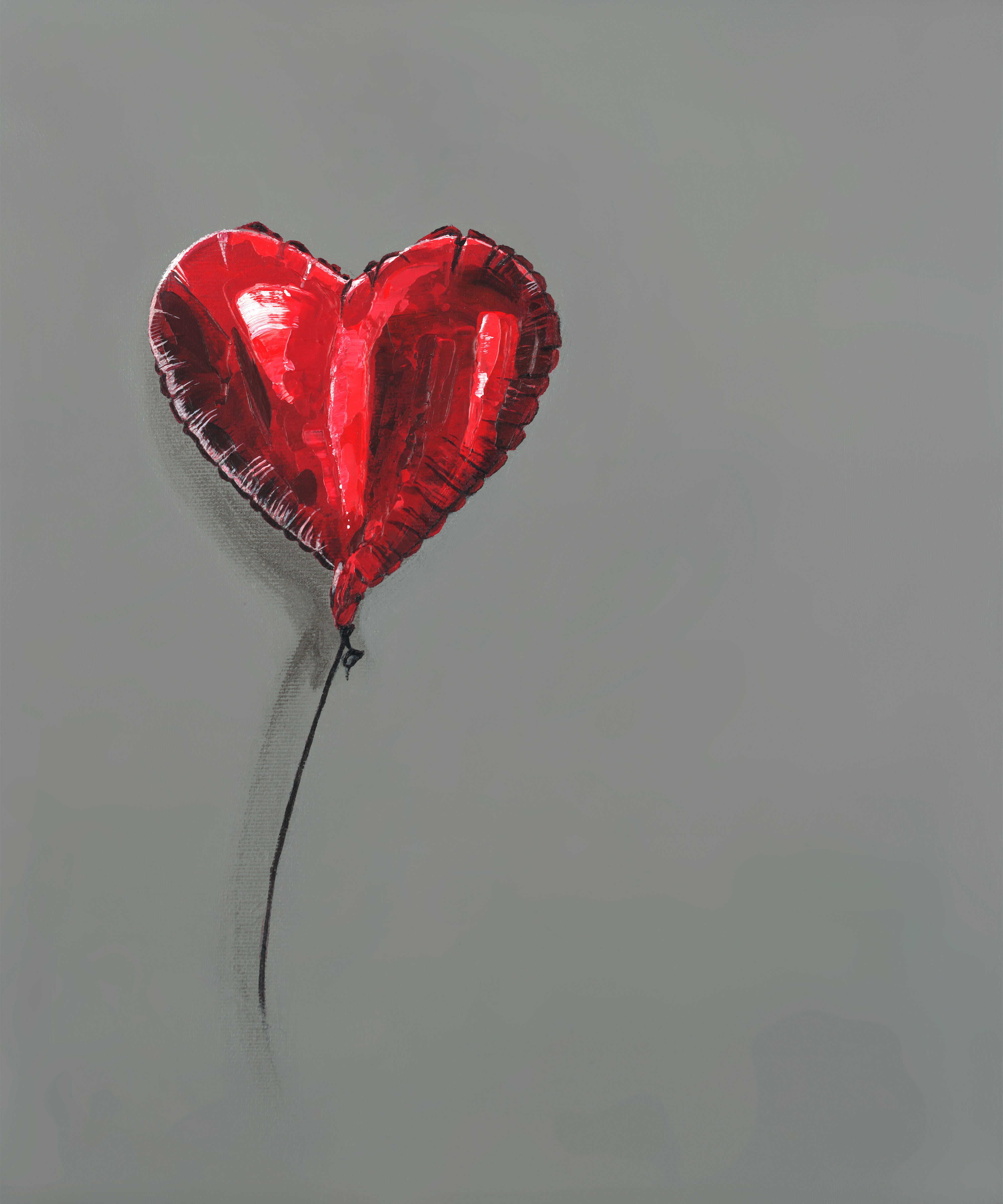 Lea M - HEART – Lea M Art